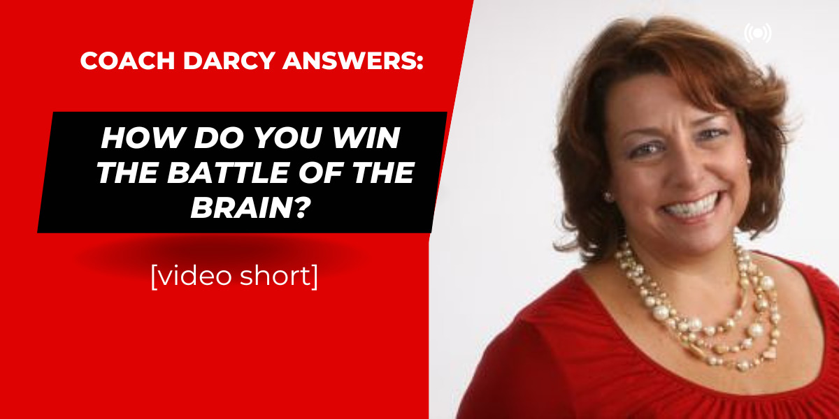 Understanding the Battle Inside Your Brain (and How to Win It) | Red ...